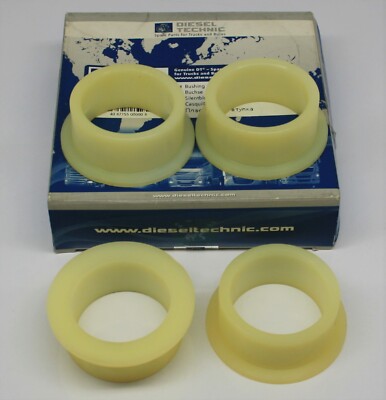 DIESEL TECHNIC Bushing x 4, Stabiliser 5.13121 Fits DAF | eBay Australia