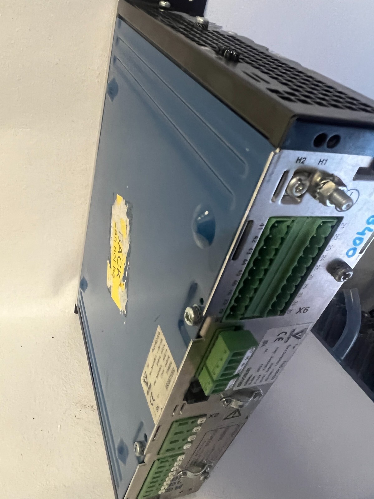 Vectron PMS 400-003 Controller 1,5 kW | eBay