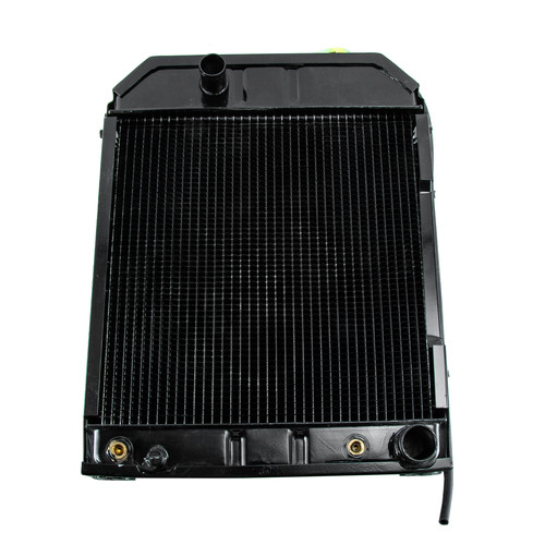 Tractor Radiator For Ford New Holland 340B 5000 5100 5600 6600 ...