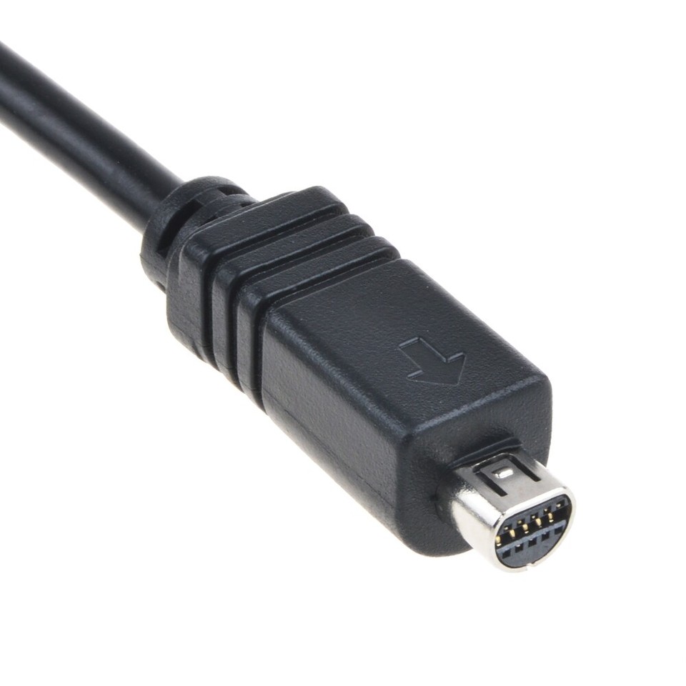 USB Data Sync Lead Cable Cord For Sony Camcorder Handycam DCR-DVD108 ...