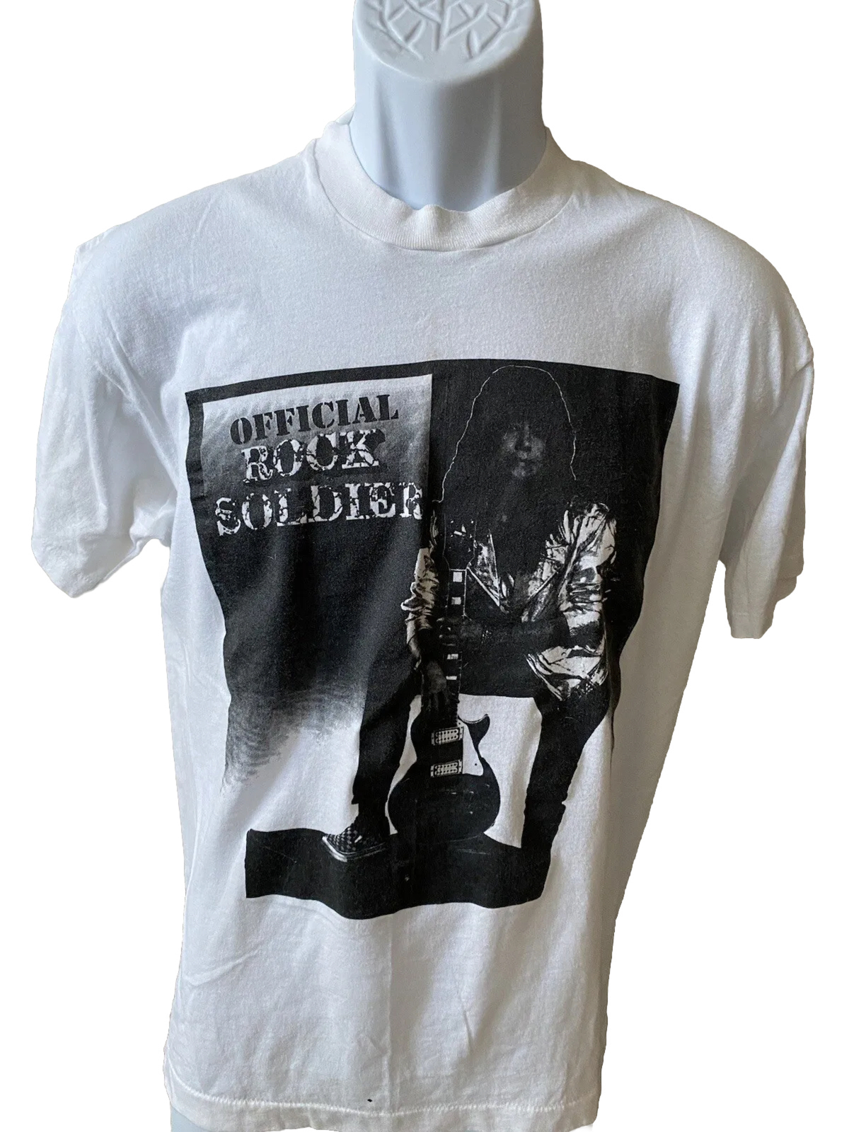 Ace Frehley Official Rock Soldier Vintage 80’s T Shir… - Gem