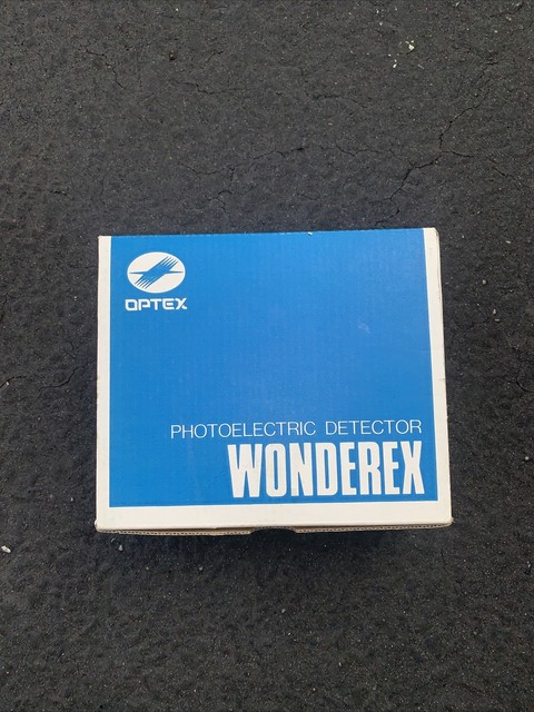 Optex AX Photoelectric Detector Ax-100s for sale online | eBay