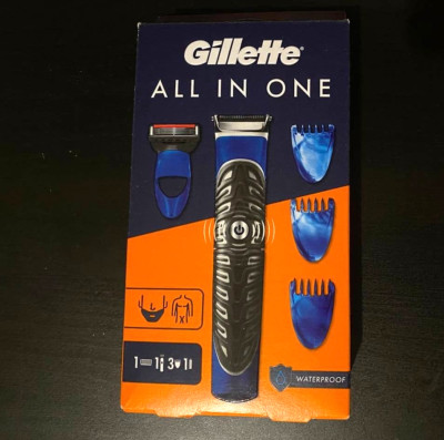gillette all in one | eBay