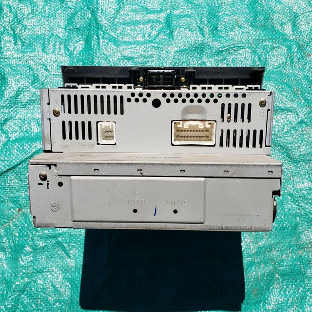 86120-50590 2001 Lexus Ls430 Mark Levinson Radio CD Player Receiver 6 ...