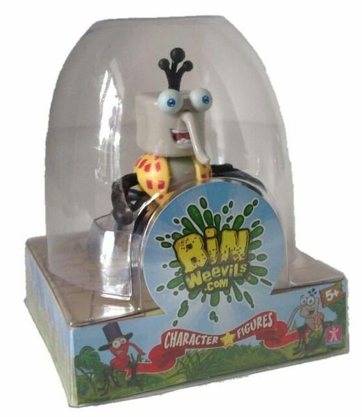 Bin Weevils Action Figure Assorted Toy Only 1 Supplied Gift for sale ...