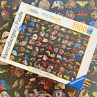 Ravensburger Jigsaw Puzzle 99 Amazing Animals 1000 Pc Natl Geographic ...