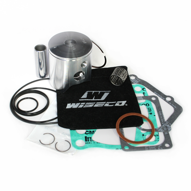 97-99 Suz. RM125 Pro-Lite 54.5mm (641m) Piston For 1997 Suzuki RM125 ...