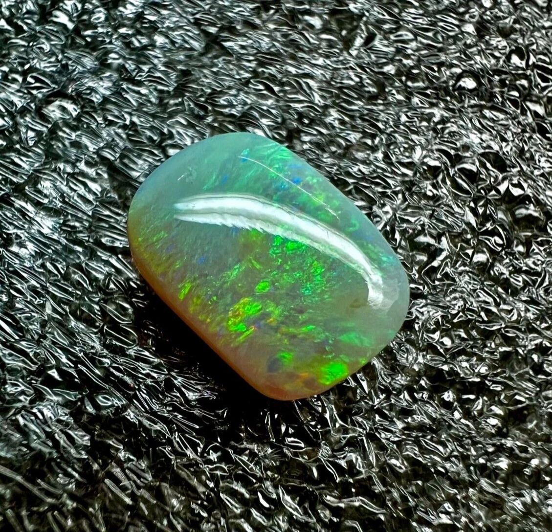 Australian Fire Opal