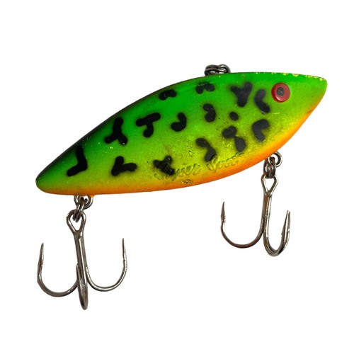 Cotton Cordell Super Spot Lipless Crankbait Rattle Trap | eBay