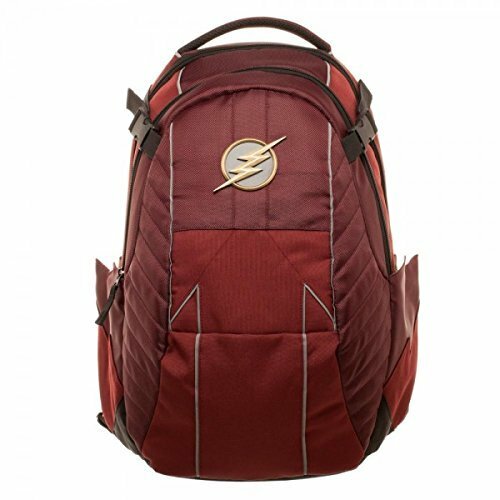 DC Comics Flash Backpack - Free Shipping - New | eBay