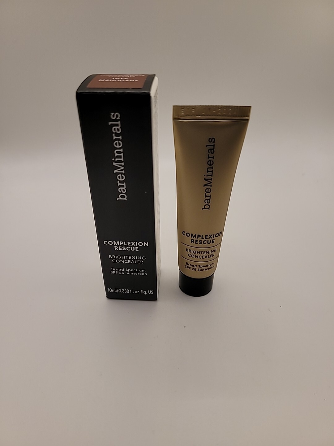 Bare Minerals Complexion Rescue Brightening Concealer SPF 25 Deep ...
