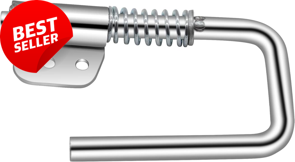 M745H2 Spring Loaded Rafter Hook,Retractable Nail Gun Hanger for ...