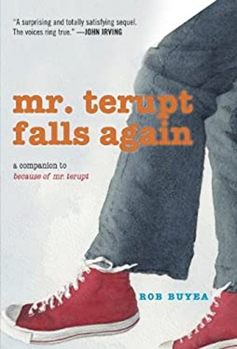 Mr. Terupt Falls Again Library Binding Rob Buyea | eBay