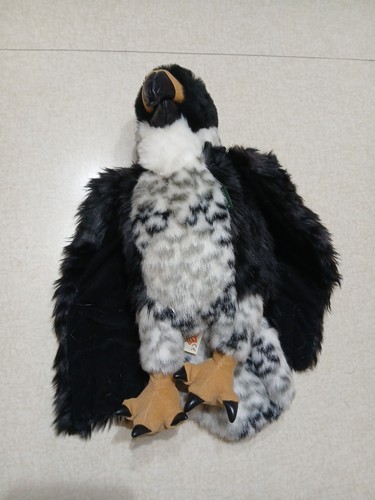Folkmanis Peregrine Falcon Hand Puppet 16” | eBay