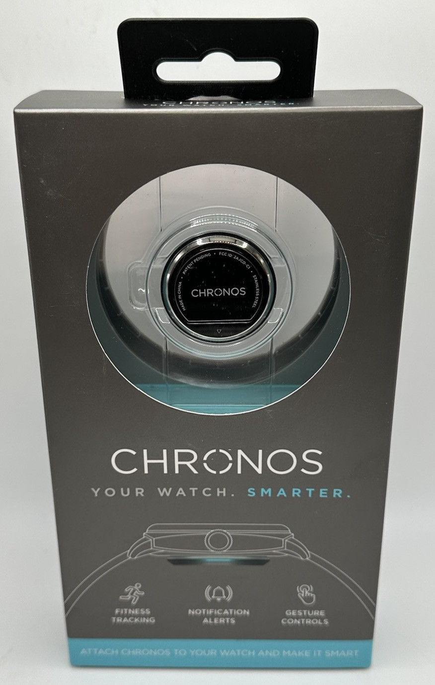 CHRONOS SMART WATCH ACCESSORY DISC *BRAND NEW*のeBay公認海外通販｜セカイモン
