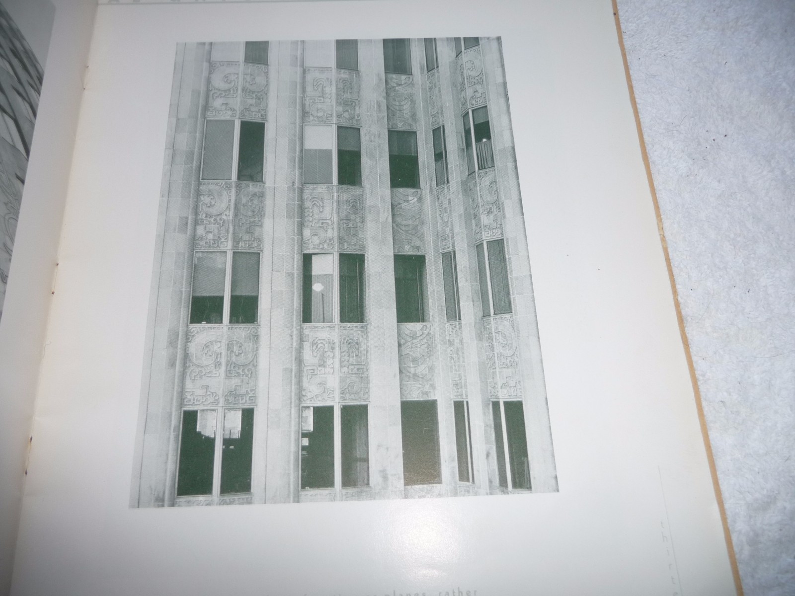 RARE BOOK ART DECO ARCHITECTURE MAYAN REVIVAL NEO MAYAN SAN FRANCISCO ...