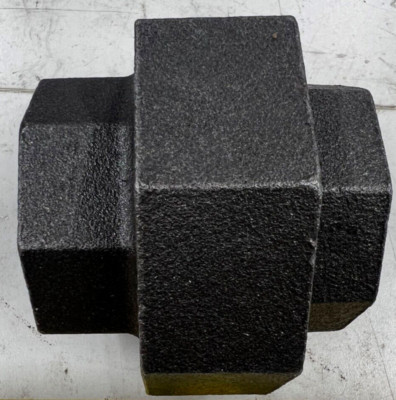 1" Approved Union Black Malleable Iron Female NPT Class 300 Pipe ...