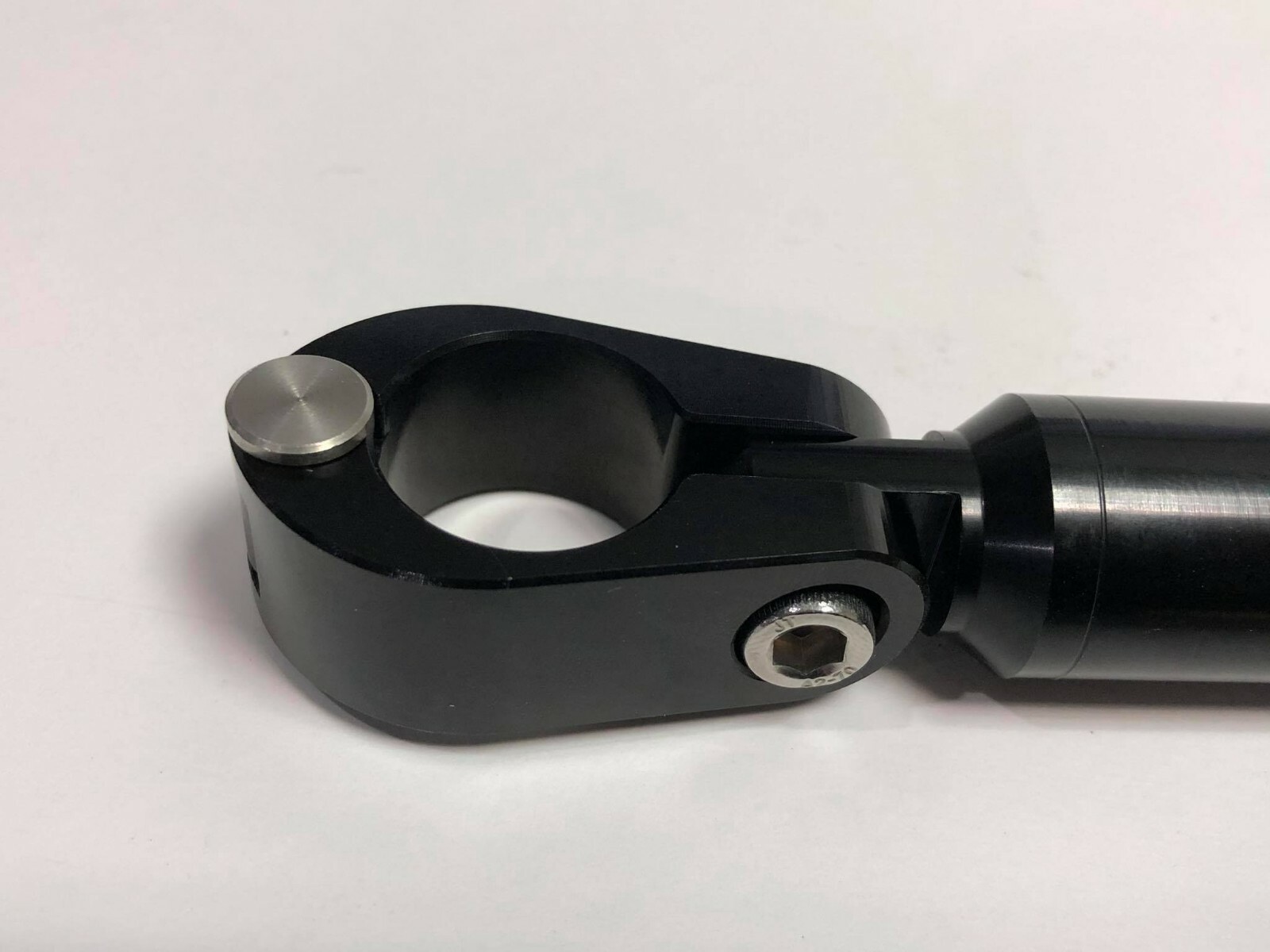 Honda Z125 Monkey 125 CT125 Handle Brace 175-225mm. Black KITACO // NEW ...