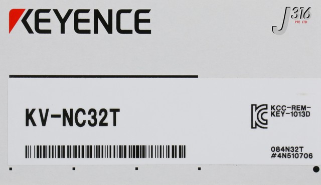 1pc KEYENCE KVNC32T Kv-nc32t Programmable Controller 1 Year for sale ...