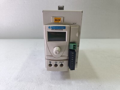 SCHNEIDER ELECTRIC ABL8BBU24200 BATTERY CONTROL MODULE | eBay