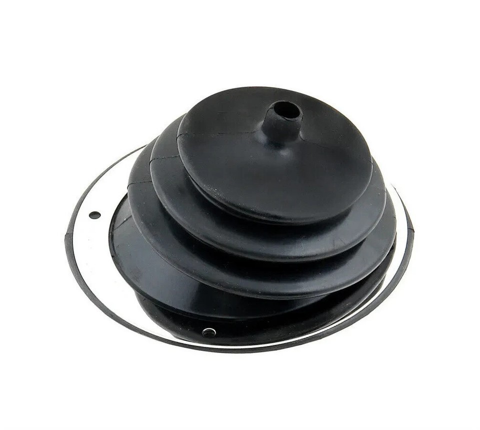 Mr Gasket Shifter Boot Rubber Shift Manual Trans Ring Plate FOR Chevy ...