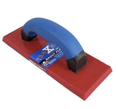 Troxell 4" x 9" Solid Urethane Grout Float with SoftGrip Handle | eBay