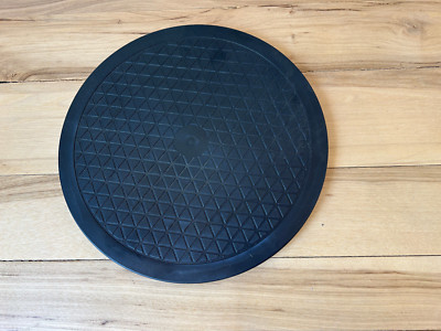 LapWorks Heavy-Duty 12.6" Turntable Swivel Stand | eBay