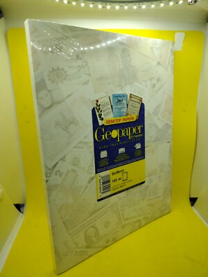 Geopaper GeoMoney | eBay