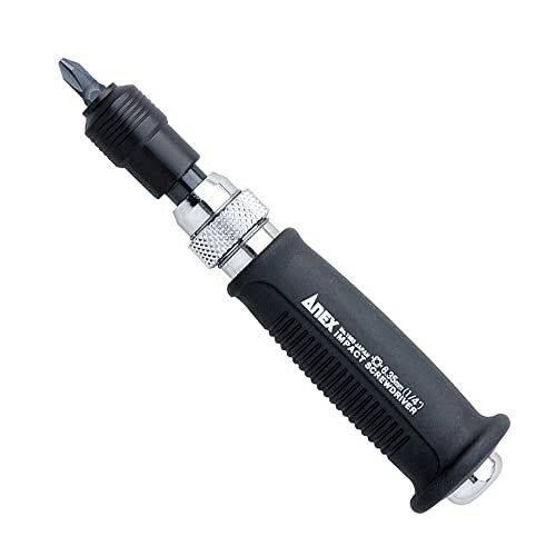 Annex Anex Mini Impact Driver No.1903 【New】Anex Precision Screwdriver ...