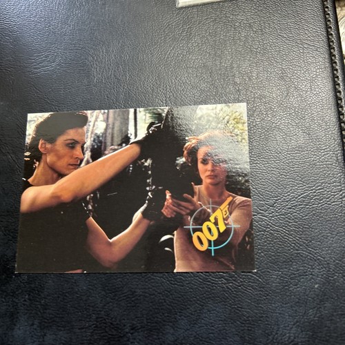 Jb21 James Bond 007 1995 Goldeneye #062 Xenia Natalya | eBay