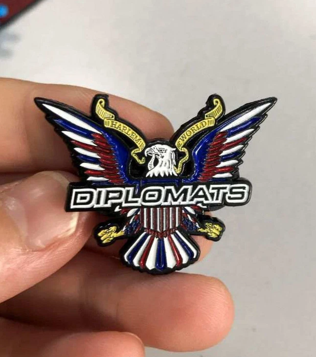 Diplomats Logo