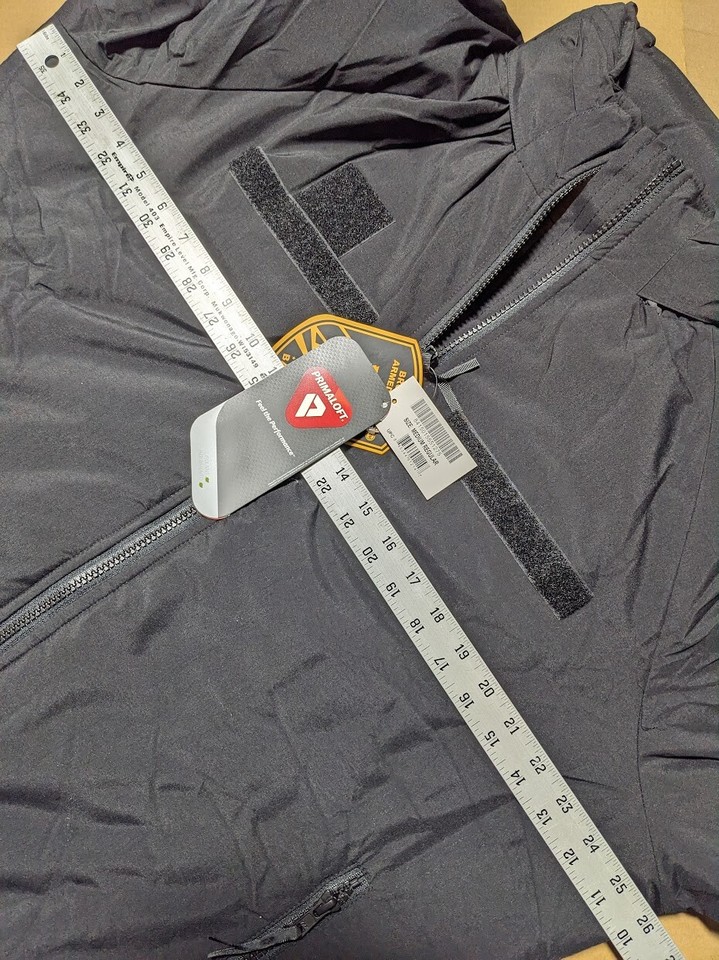 US Army ECW Gen 3 PCU Level 7 Primaloft Extreme Cold Weather Parka ...