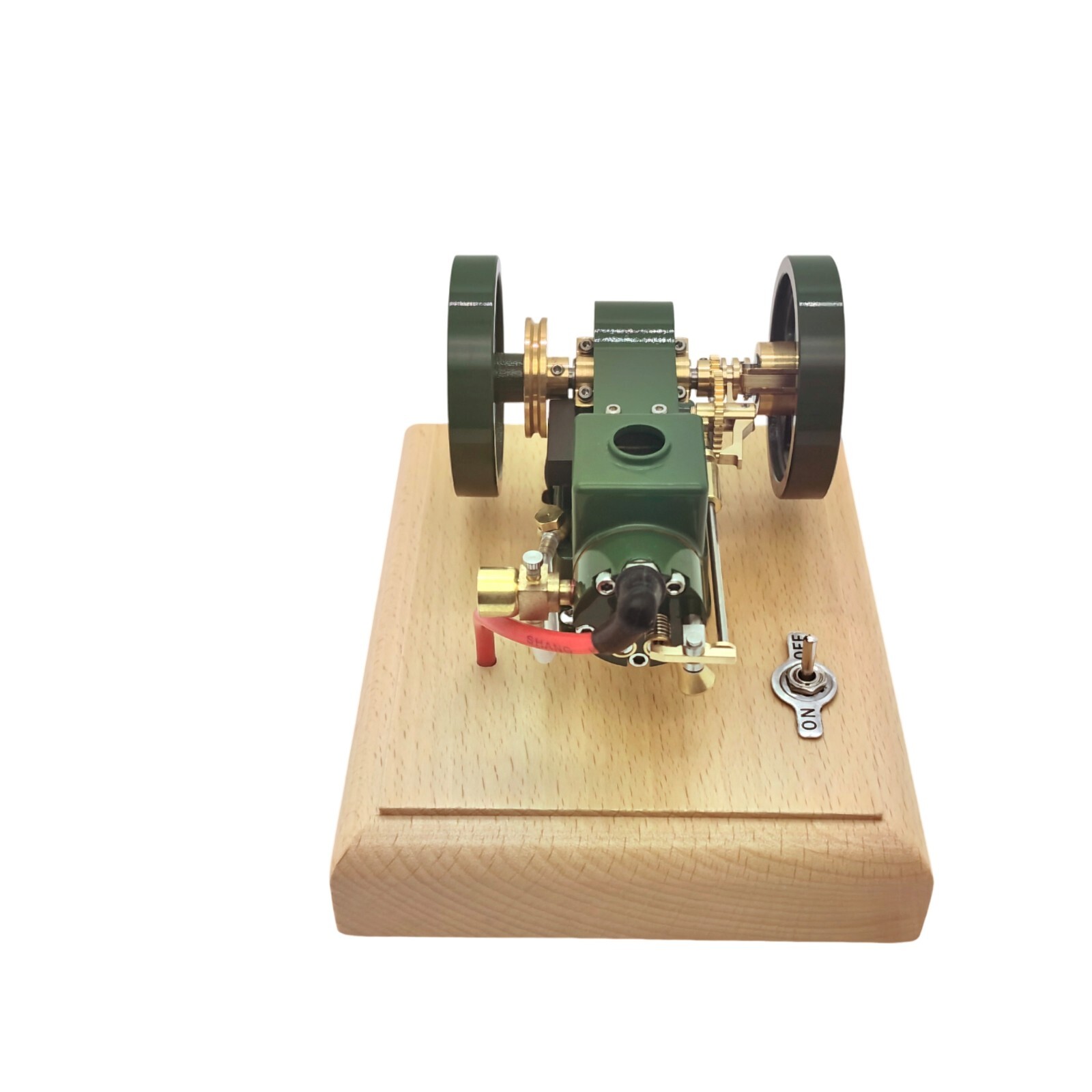 1.6cc Mini Micro Hit and Miss Engine Evaporated Water-cooled Four ...