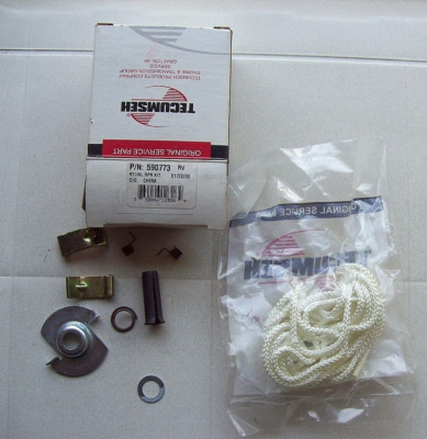 Tecumseh 590773 Recoil Repair Kit ~ Free Shipping | eBay
