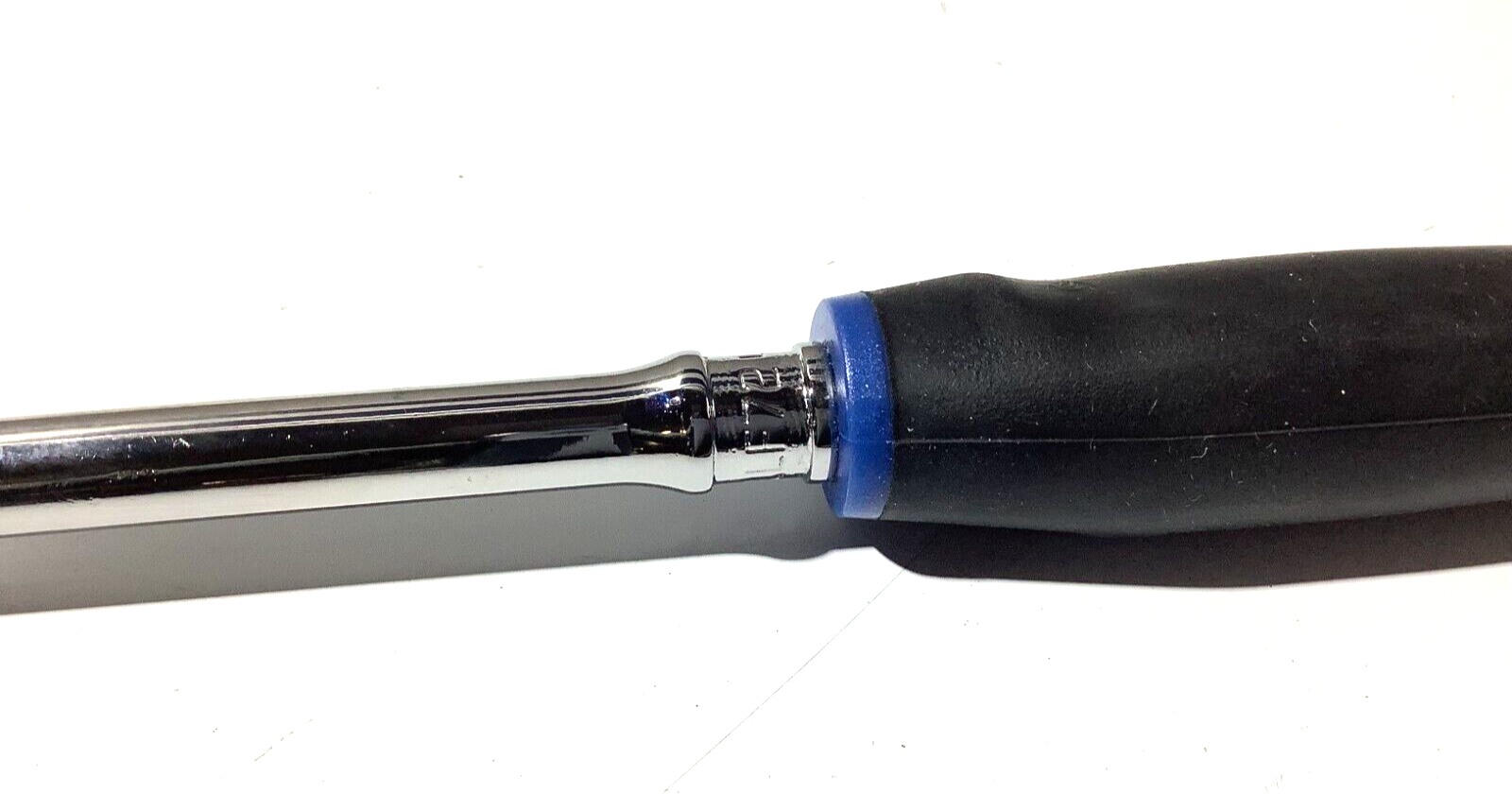 Snap-on 1/2" Dr 2015 Dual 80 Soft Grip Long Flex Head Ratchet SHLF80A ...