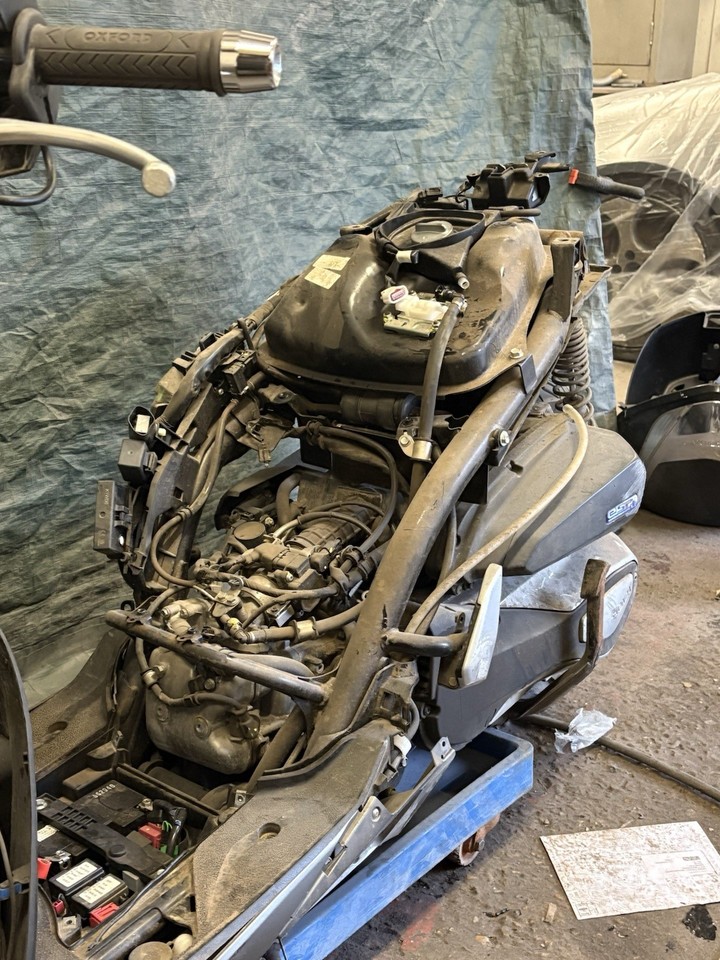 Honda Sh350i Engine (2020-2025) | eBay UK
