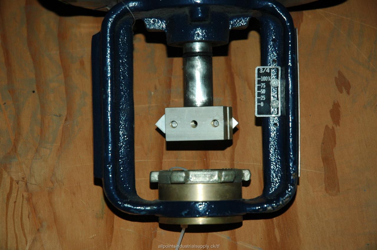 CPC Cryolab Size 60 Diaphragm Valve Pneumatic Actuator | eBay