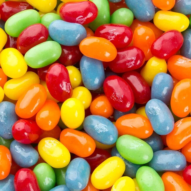 Jelly Belly SOUR ASSORTED Jelly Beans 4 LB Bulk Candies 71570003425| eBay