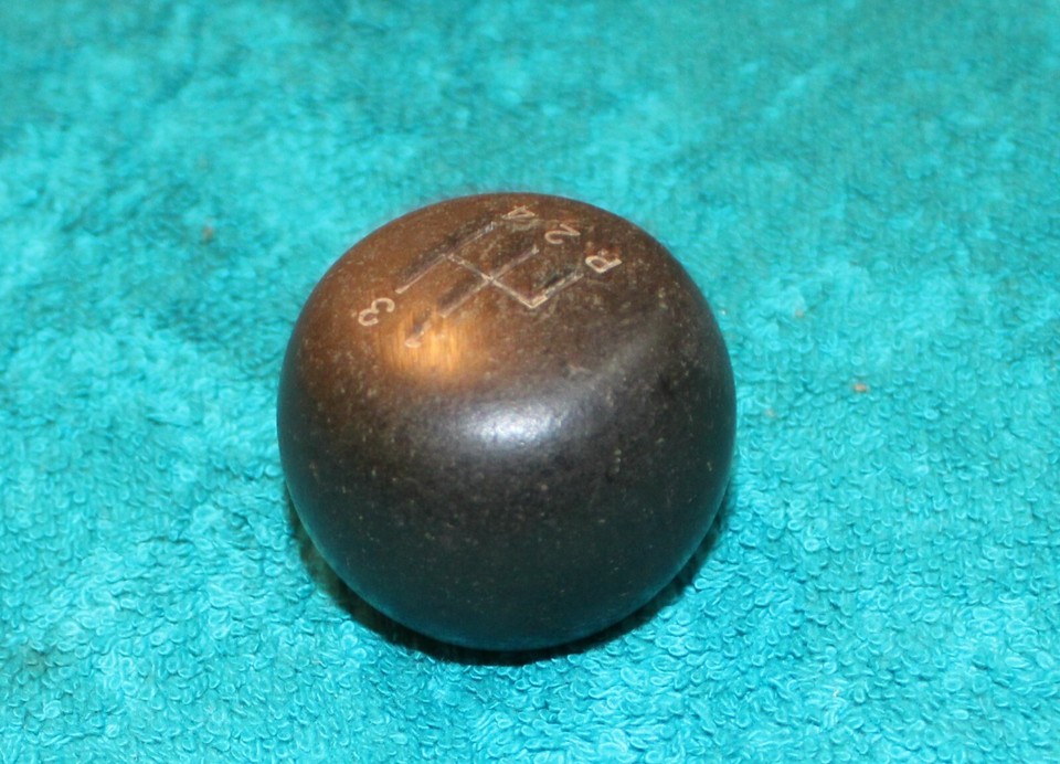 1967 1968 1969 Ford Mustang GT Boss 302 Shelby ORIG TOPLOADER 4-SPEED ...