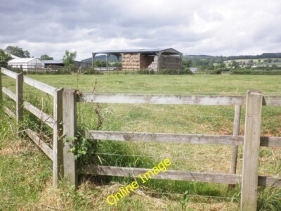 Photo 6x4 Parsonage Farm Fulford/ST2029 c2013 | eBay UK