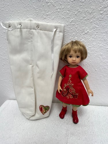 Dianna Effner Boneka 10" Tuesday painted by Geri Uribe | eBay