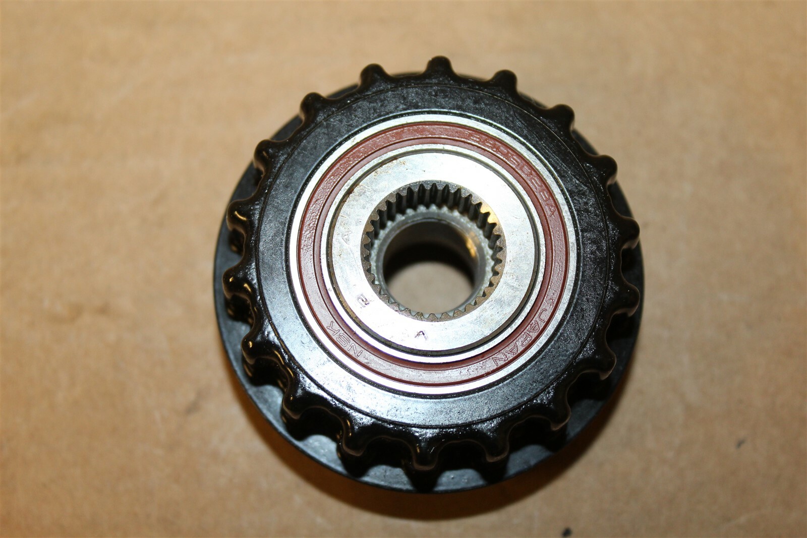 Alternator freewheel pulley Touareg Phaeton T5 v10 / 2.5 070903201E ...