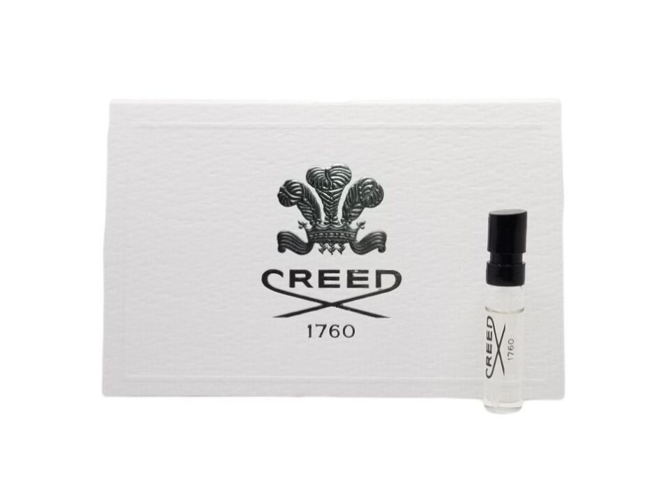 Creed 1760 Aventus Eau De Parfum EDP 0.05 fl. oz./1.5ml Carded Spray ...