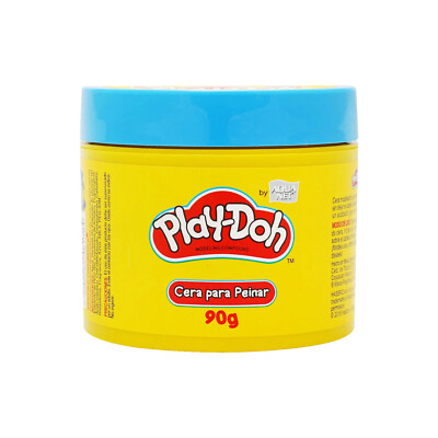 Play-Doh Modeling Compound by Aquanet Hasbro 3.17oz 90g Cera Modeladora ...