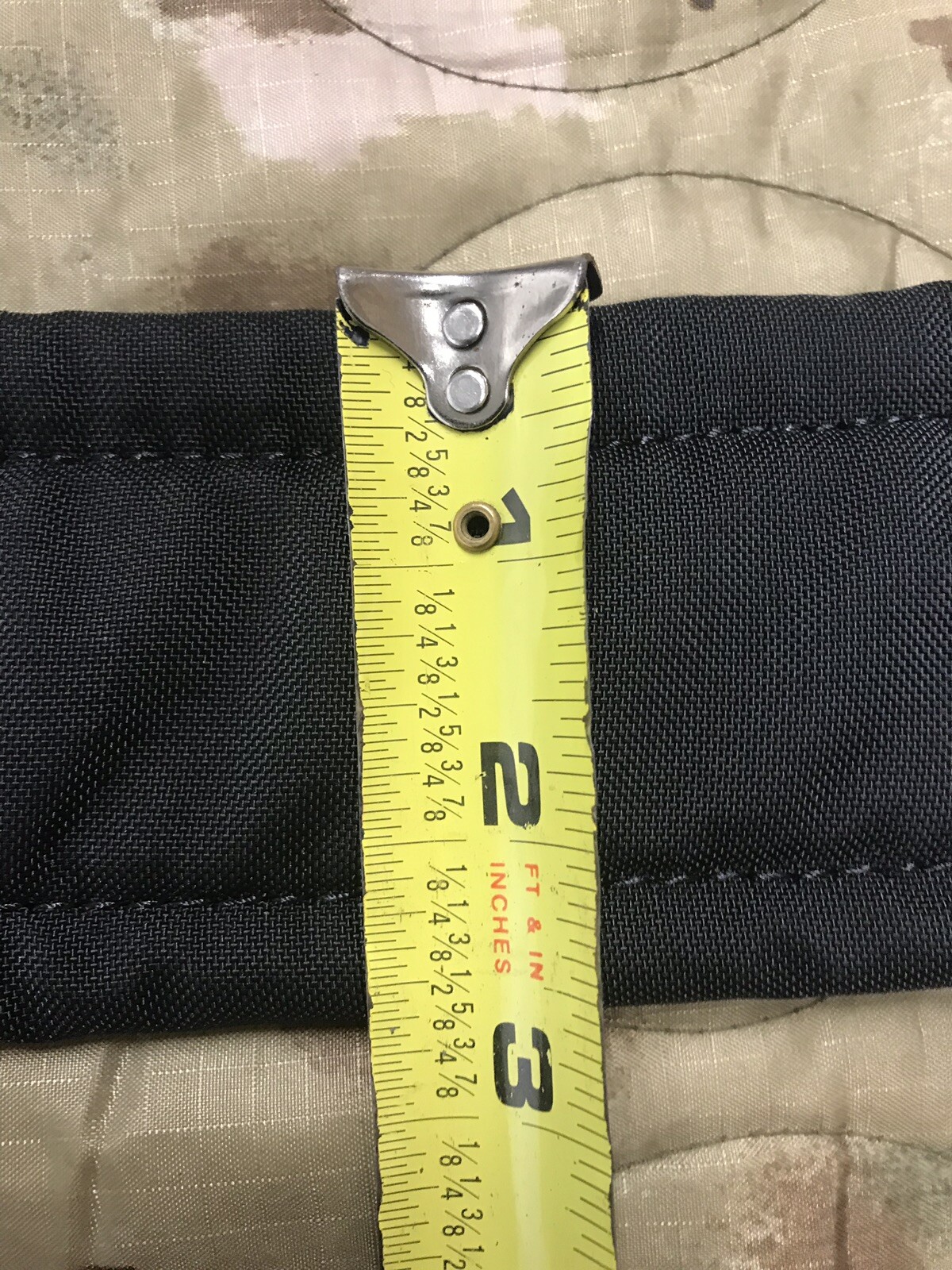 Small Arms Padded Sling USGI Black New | eBay