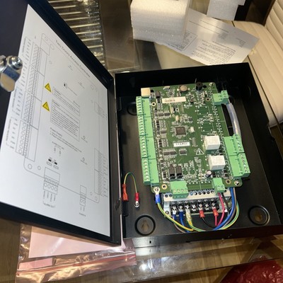 Control Panels & Keypads - 2 Door