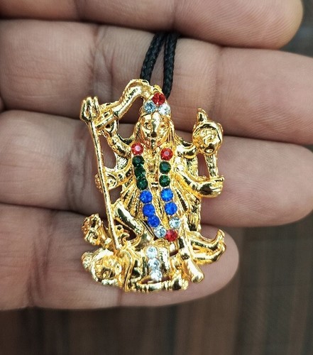 KALI MAA DURGA MATA DEVI GODDESS SHAKTI BLESSED LOCKET PENDANT WITH ...