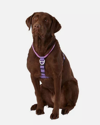 nwt ARCADIA TRAIL DOG Rope Harness PINK PURPLE sZ Extra Large XL ...