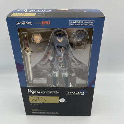 Figma Figure Lucina 245 Fire Emblem Fe Awakening Good Smile Company ...