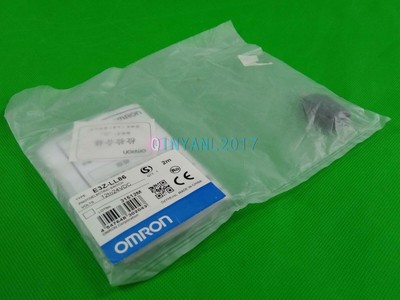 Omron Photoelectric Switch E3Z-LL86 12-24VDC New | eBay